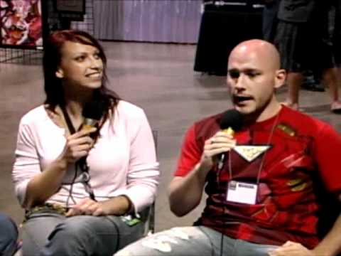 Nikki Hunter interview Fandom Planet LBCC