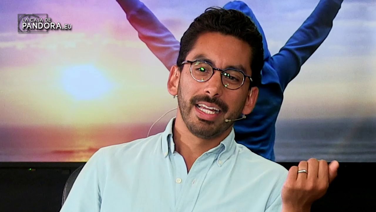 CONECTA CON LA ENERGÍA DE TU NEGOCIO. Con el Dr. Ricardo Ramírez, Dr ...