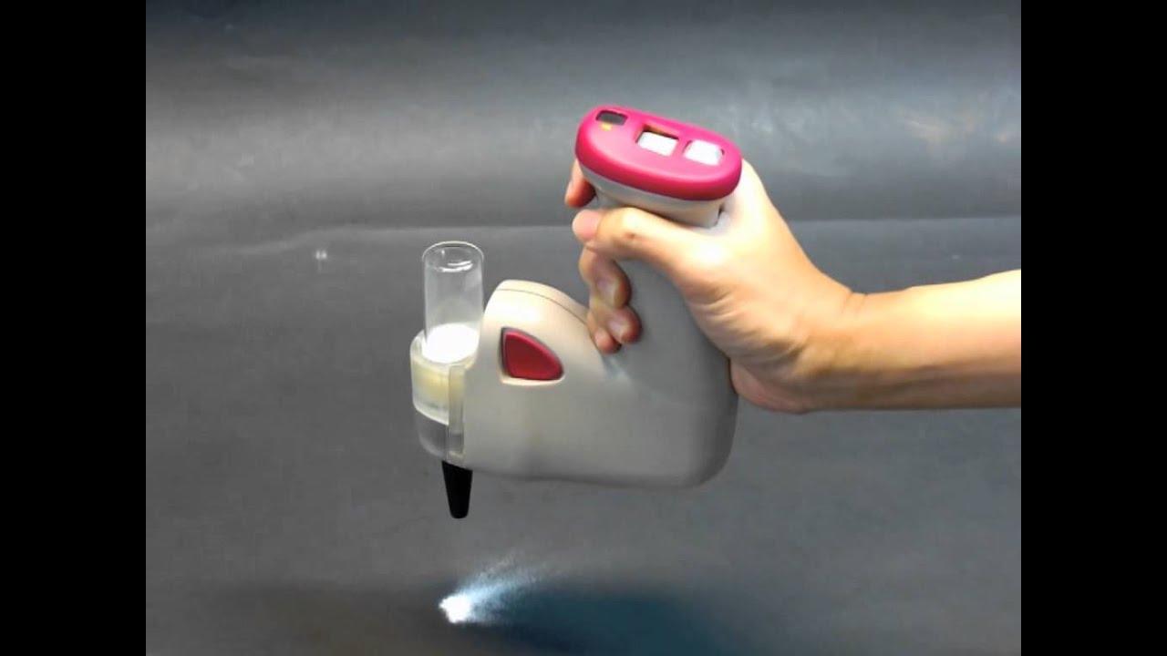 XentiQ's Solids Dispenser Presentation - YouTube