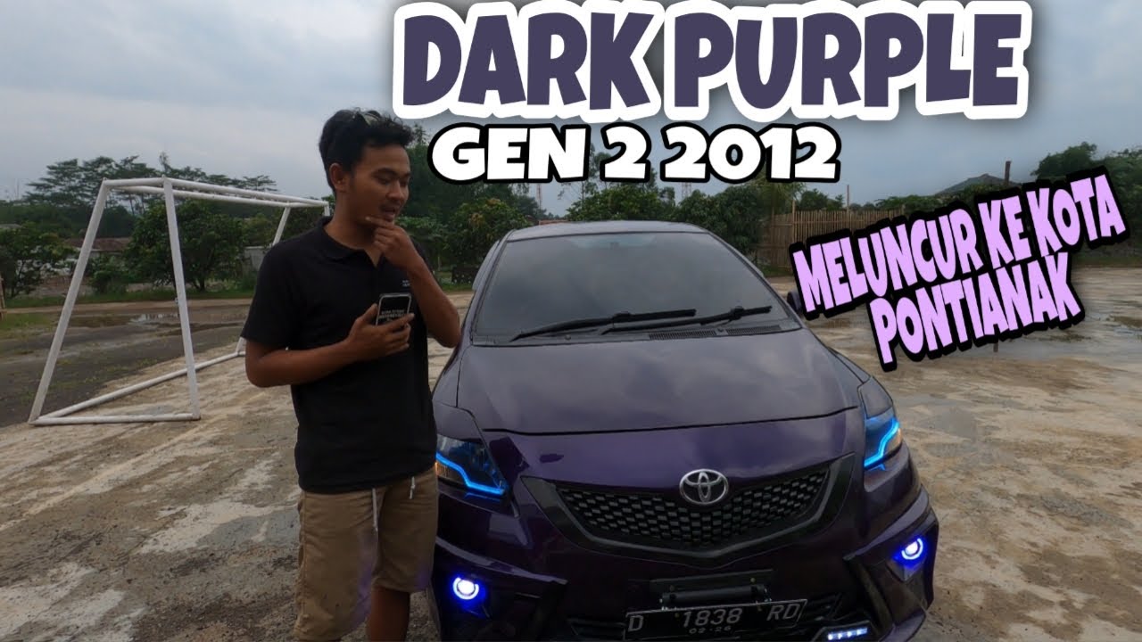 REVIEW UNIT DARK PURPLE DARI GEN 2 TAHUN 2012||SIAP MENUNJUKAN ...