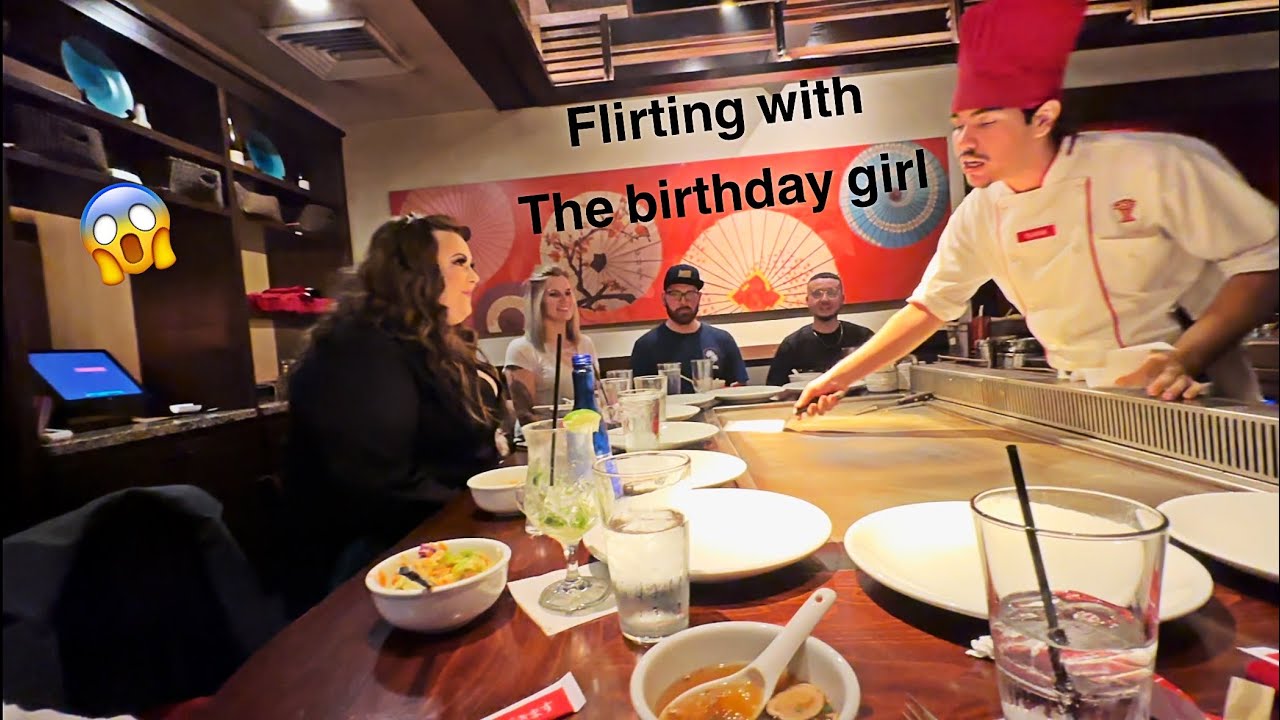 The birthday girl dinner party/Life update - YouTube