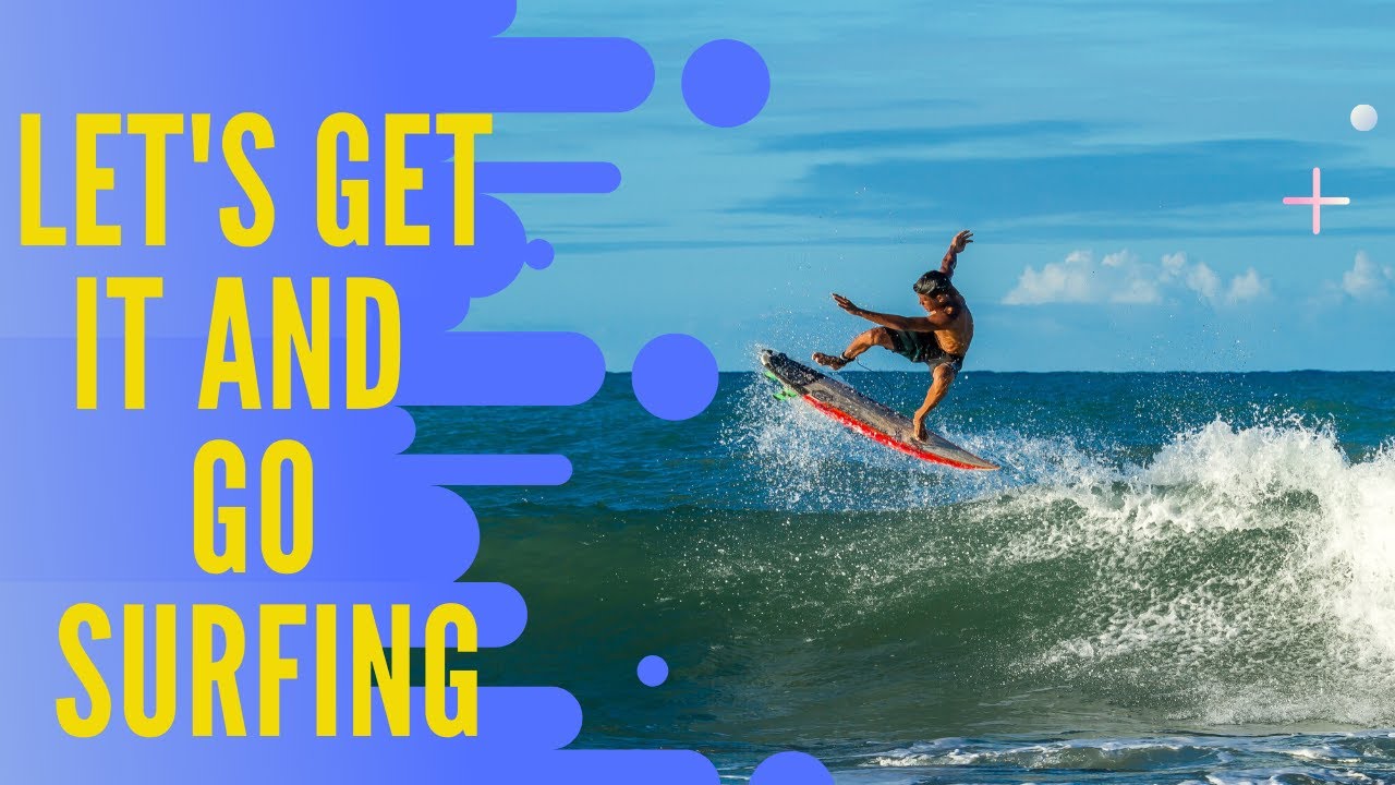Let's get IT with a Surf - Part 1 - YouTube