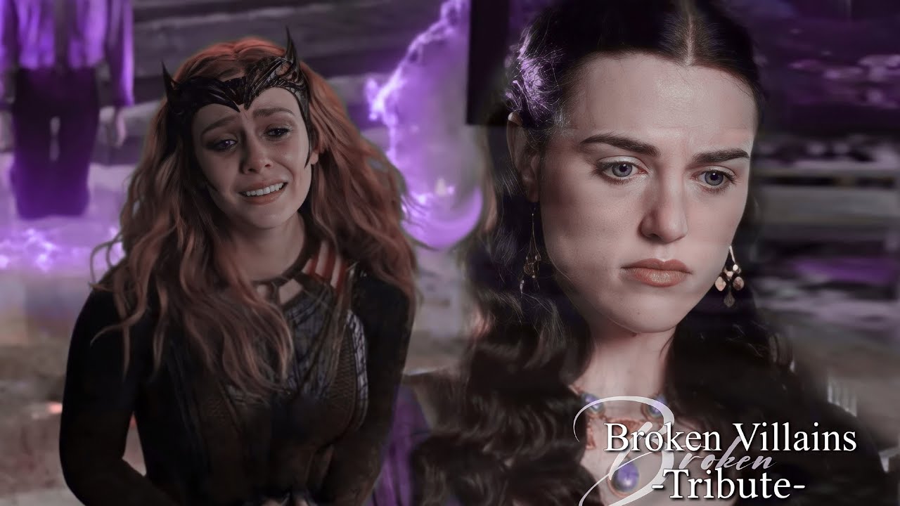 Multifandom || I’m Not A Villain - YouTube