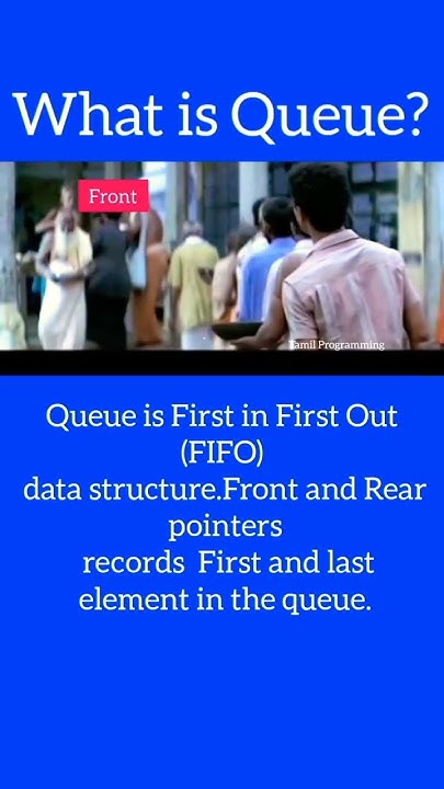 What is Queue? #shorts #programmingmemes #itmemes #codinglife #coding #programming # ...