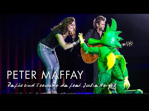 Peter Maffay & Julia Neigel - Dafür sind Freunde da (Live 2016)