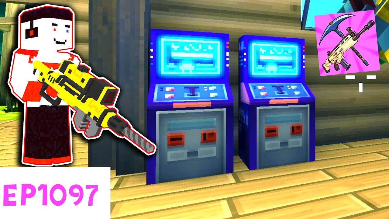 Mad GunZ EP1097 - The Best Player Gameplay Walkthrough | Android | IOS ...