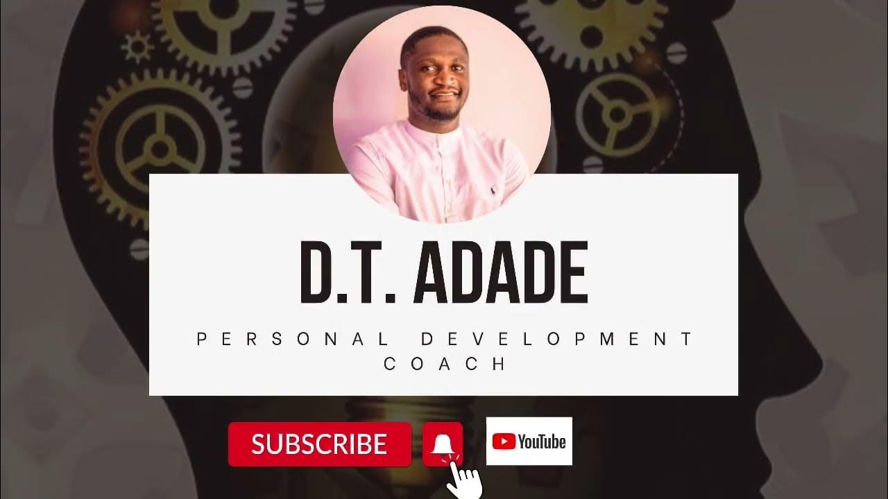 HOW TO DEVELOP YOUR PERSONALITY - YouTube