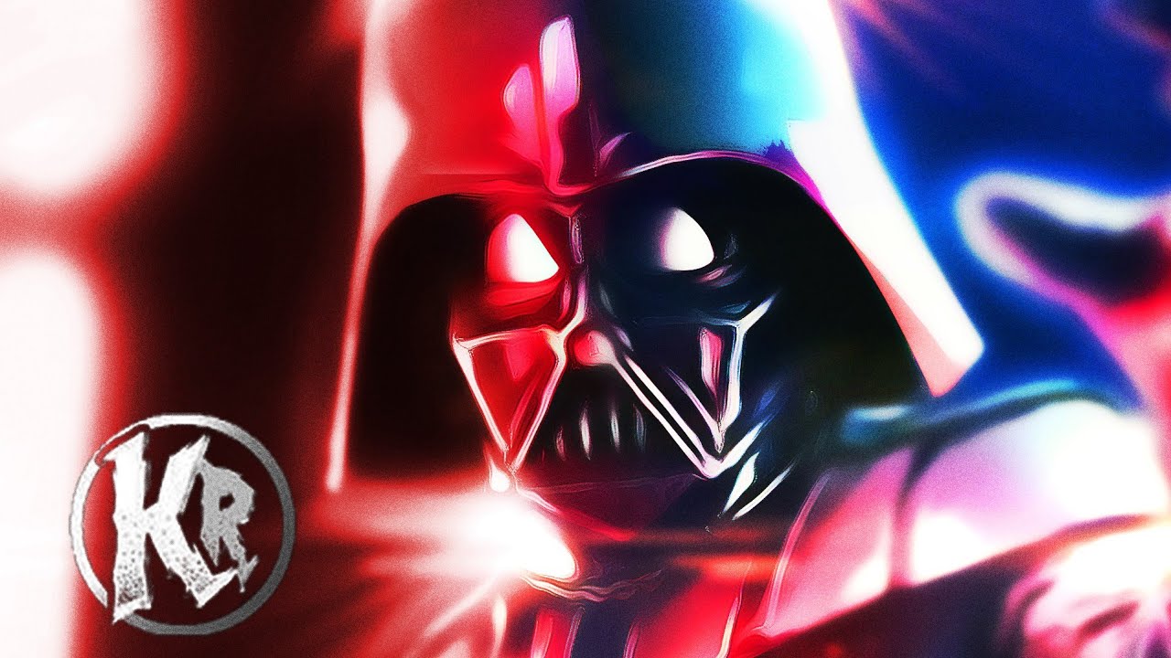 O Lado Sombrio | Darth Vader Pt.1 (Star Wars) | Kirin Raps - YouTube