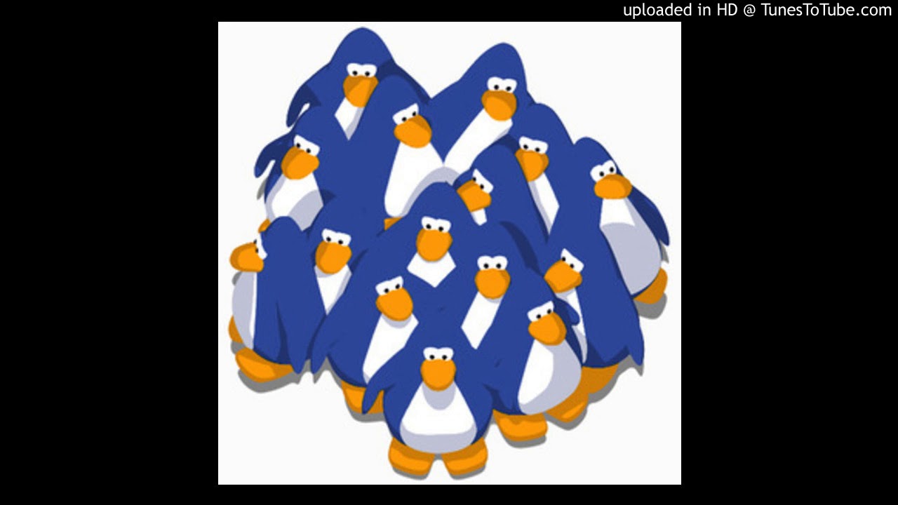 Club Penguin - Cool Surf (Cove Opening) - YouTube