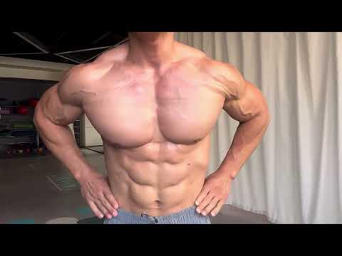 Muscle Hunk 肌肉男