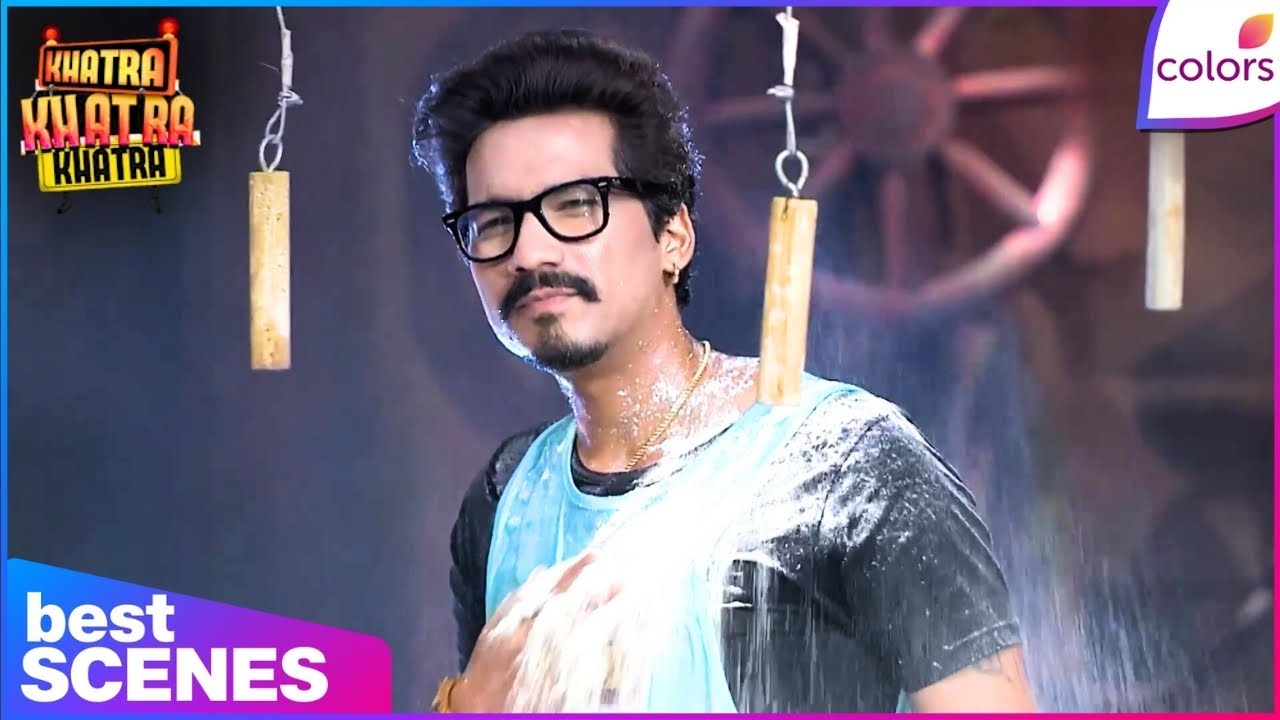 Khatra Khatra Khatra | Ep. 1 | Haarsh Gets Soaked in Water, Bharti ...