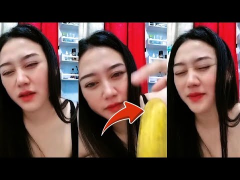 WAOW MAMA MUDA ALIN CKL 4 MACH PAKAI TIMUN #livestream #trending #pkcilok#livetiktokcewekcantik 