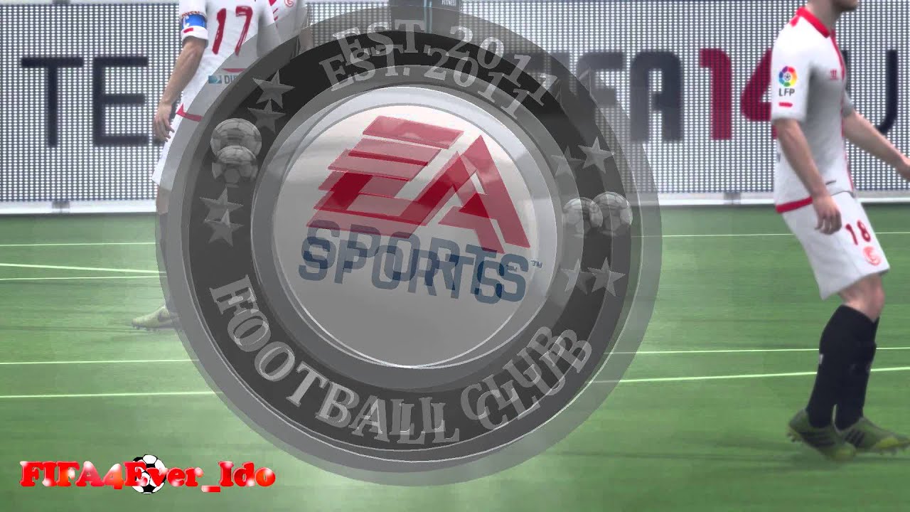 FIFA 14 Great goals- part 4 - YouTube