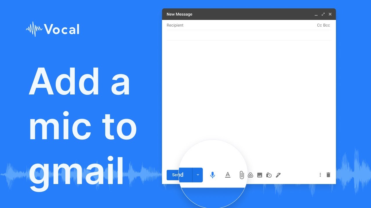 Tutorial: Installing Vocal for Gmail (Chrome Store Extension) 🎙️ - YouTube