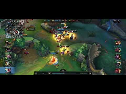 streak kick 5 in 1. nightmare wave special effect ult lee