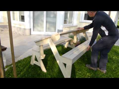 Mizarstvo Sluga - Klip Klop Miza