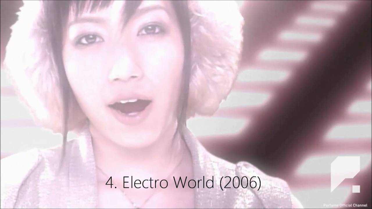 Top 10 Perfume Songs - YouTube