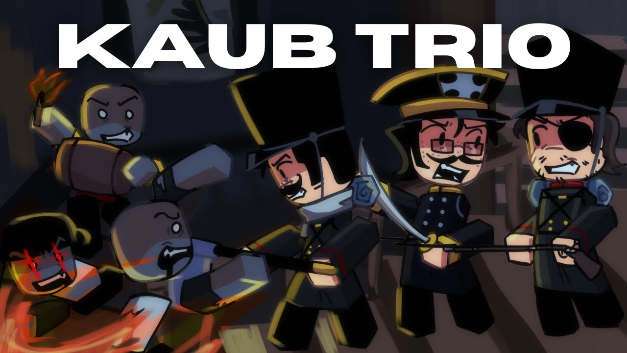 Kaub Trio Win | Guts & Blackpowder - YouTube