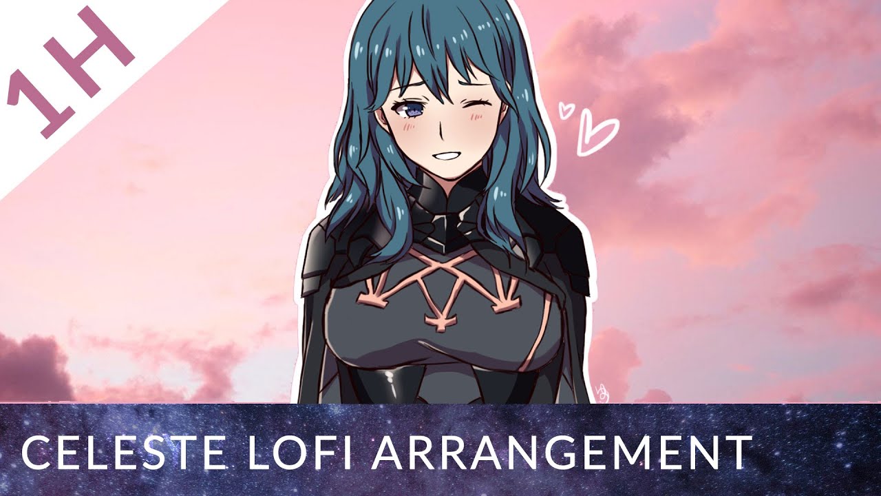 Fire Emblem Three Houses Celeste Lofi - Life at Garreg Mach Monastery ...