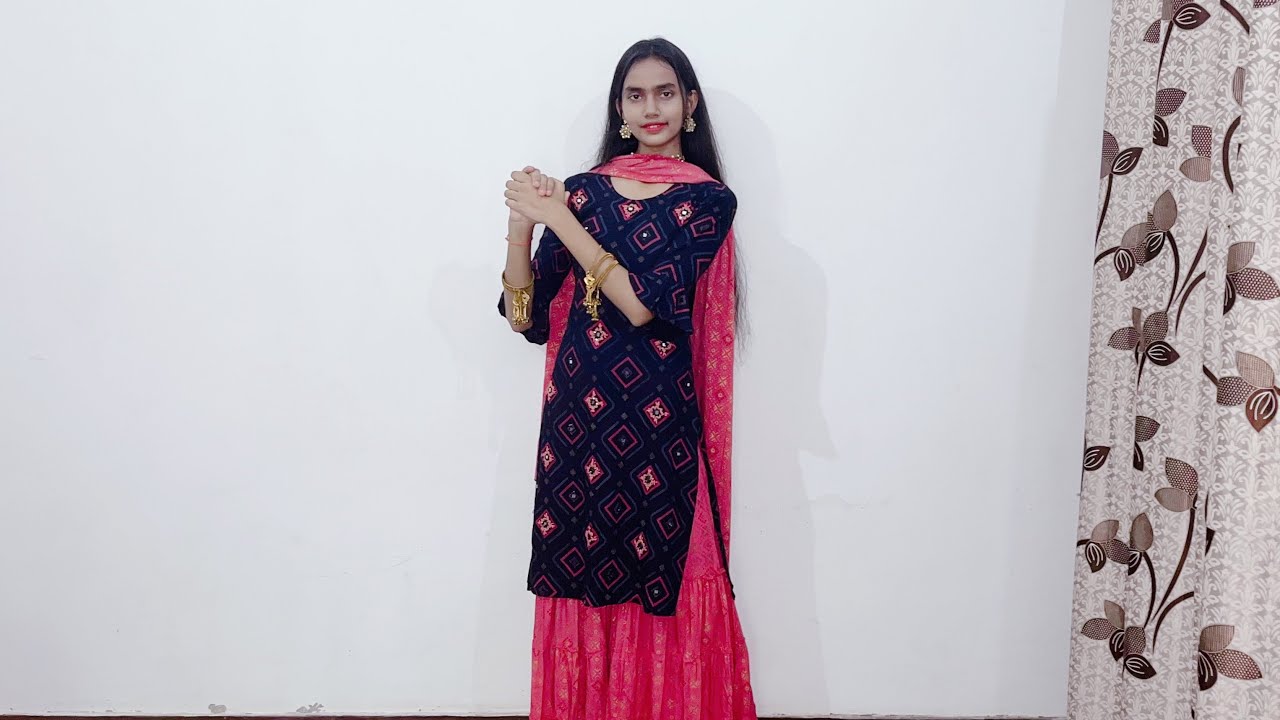 Meri Pehli Pehli Thi Mulakat Chandni Raat | Haryanvi Song | Dance Cover ...