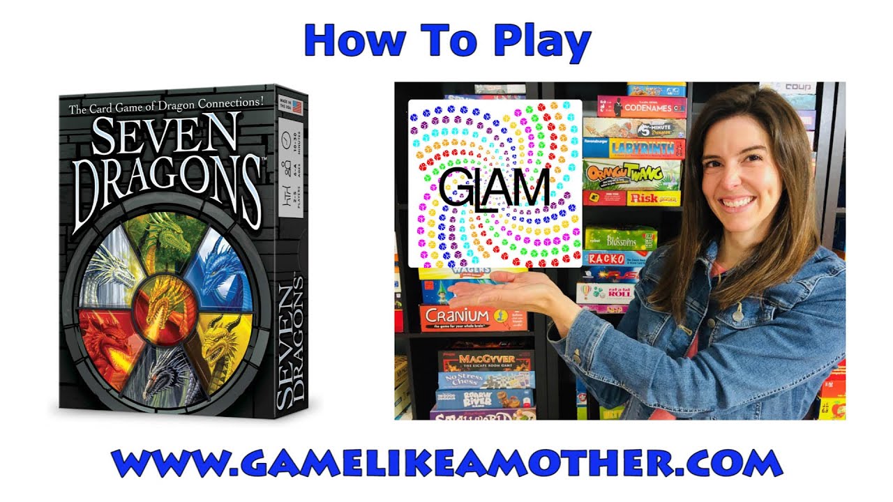 How to Play Seven Dragons - YouTube