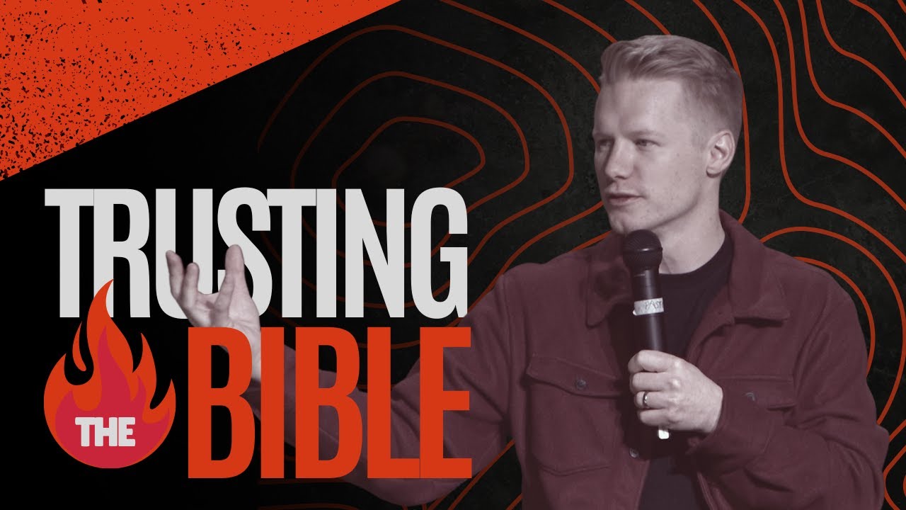 Why should I trust the Bible? - YouTube