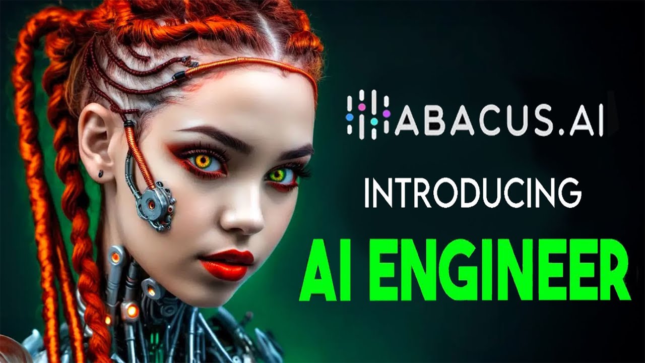 Abacus AI Engineer: Unlocking the Future of AI-Powered Development 2025! - YouTube