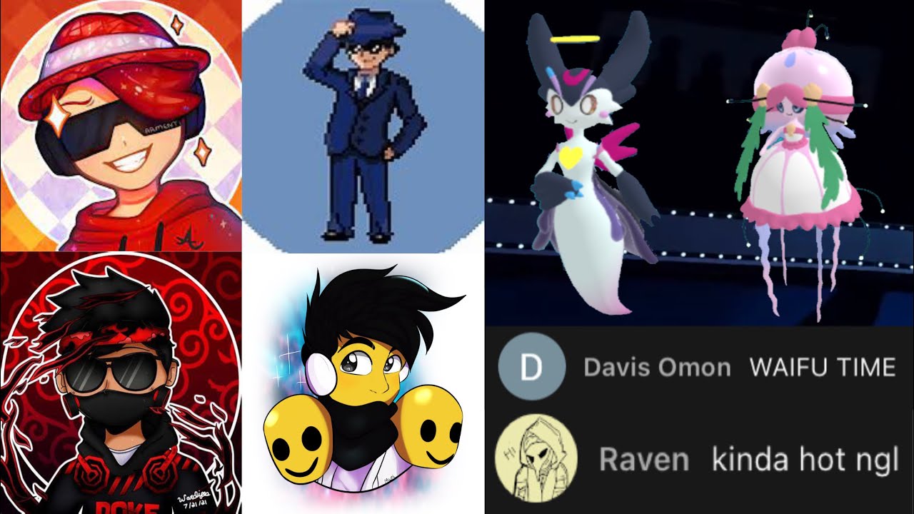 LL Youtubers React to Clionae and Jellusa Appearance | Loomian Legacy ...