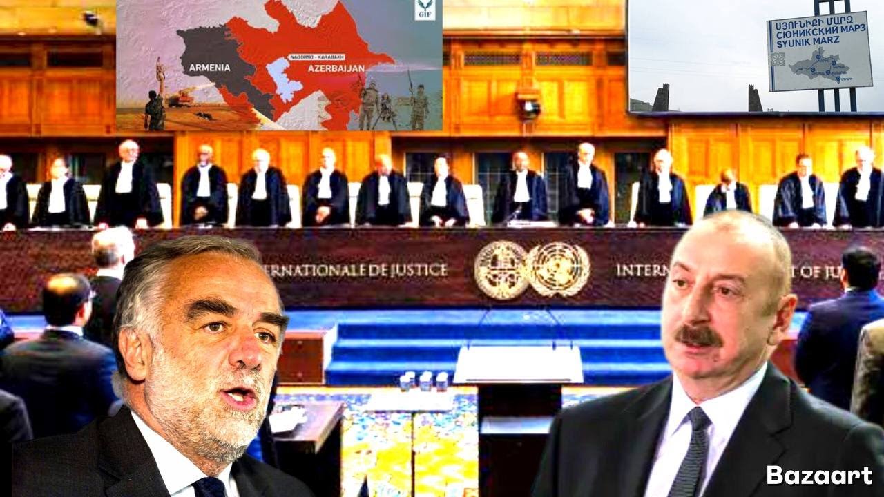 Ողջ դահլիճն այս ելույթից քարացել էր․Ադրբեջանը պետք է վերադարձնի