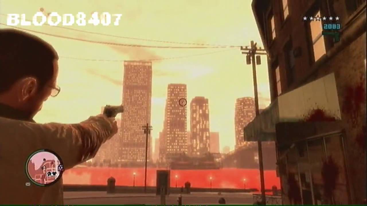 Gta IV Xbox 360 Mods - YouTube
