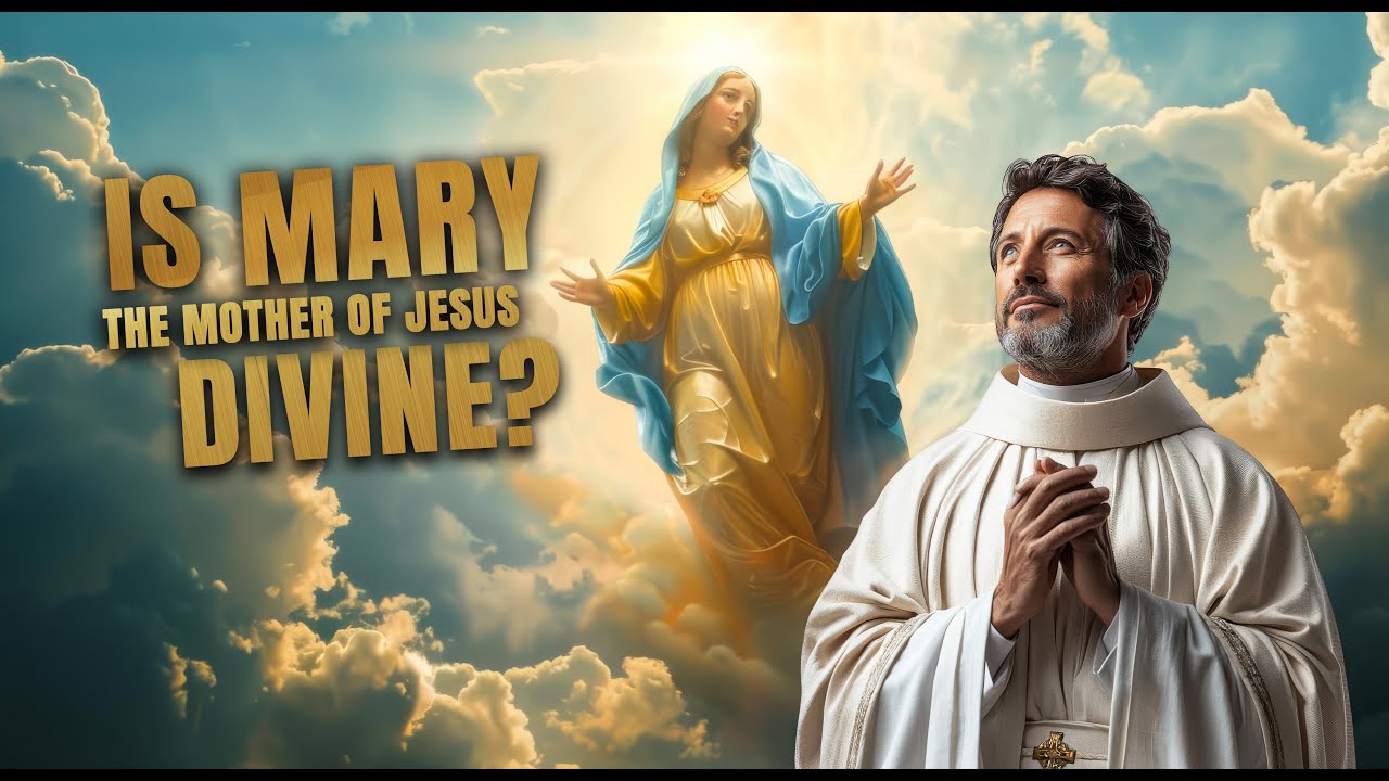 Catholics Pray To Mary At Mar-a-Lago. Is Mary The Mother Of Jesus ...
