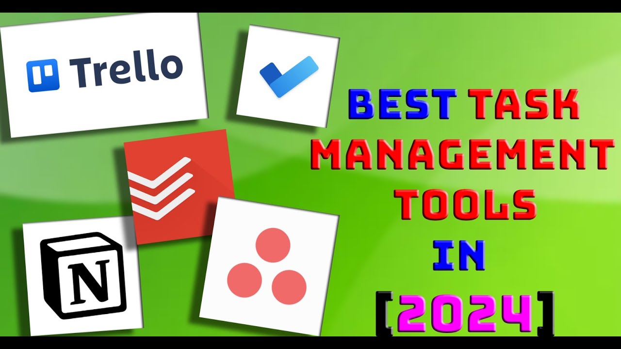 Top Task Management Tools to Boost Your Productivity - YouTube