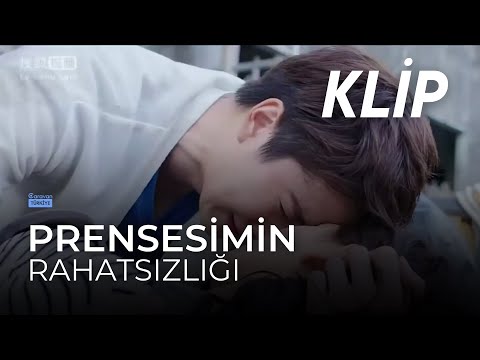 Prensesimin Rahatsızlığı l Klip l Dear Princess Sickness l Mike Angelo, Zhang Yu Xi  l  亲爱的公主病