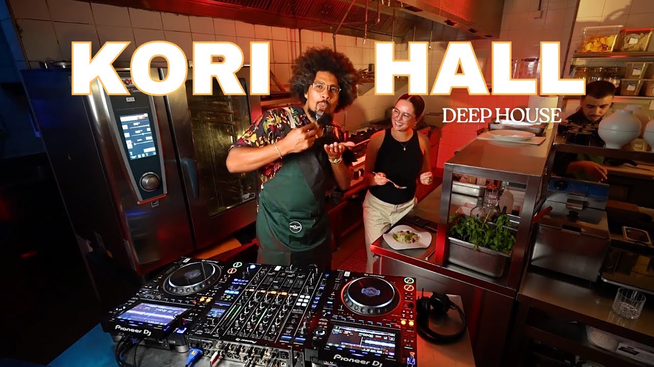 MELODIC DEEP & PROGRESSIVE HOUSE MIX - KORI HALL | Live at The Groove ...