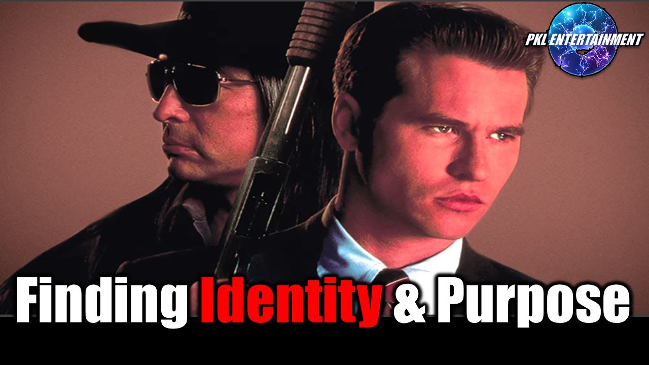 THUNDERHEART (1992) - The Search for Identity, Purpose & Justice - YouTube