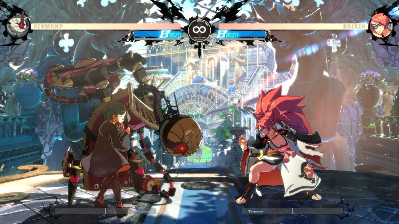 Bedman? vs Baiken (Hardest AI) - Guilty Gear Strive (PS5 4K 60FPS ...