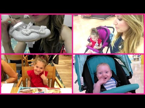 DÜĞÜN ALIŞVERİŞİ | VLOG #476 | GURBETÇİ AİLE