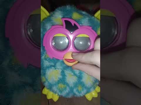 FURBY 2022 REVIEW FOR BUYING DESIGNS - YouTube