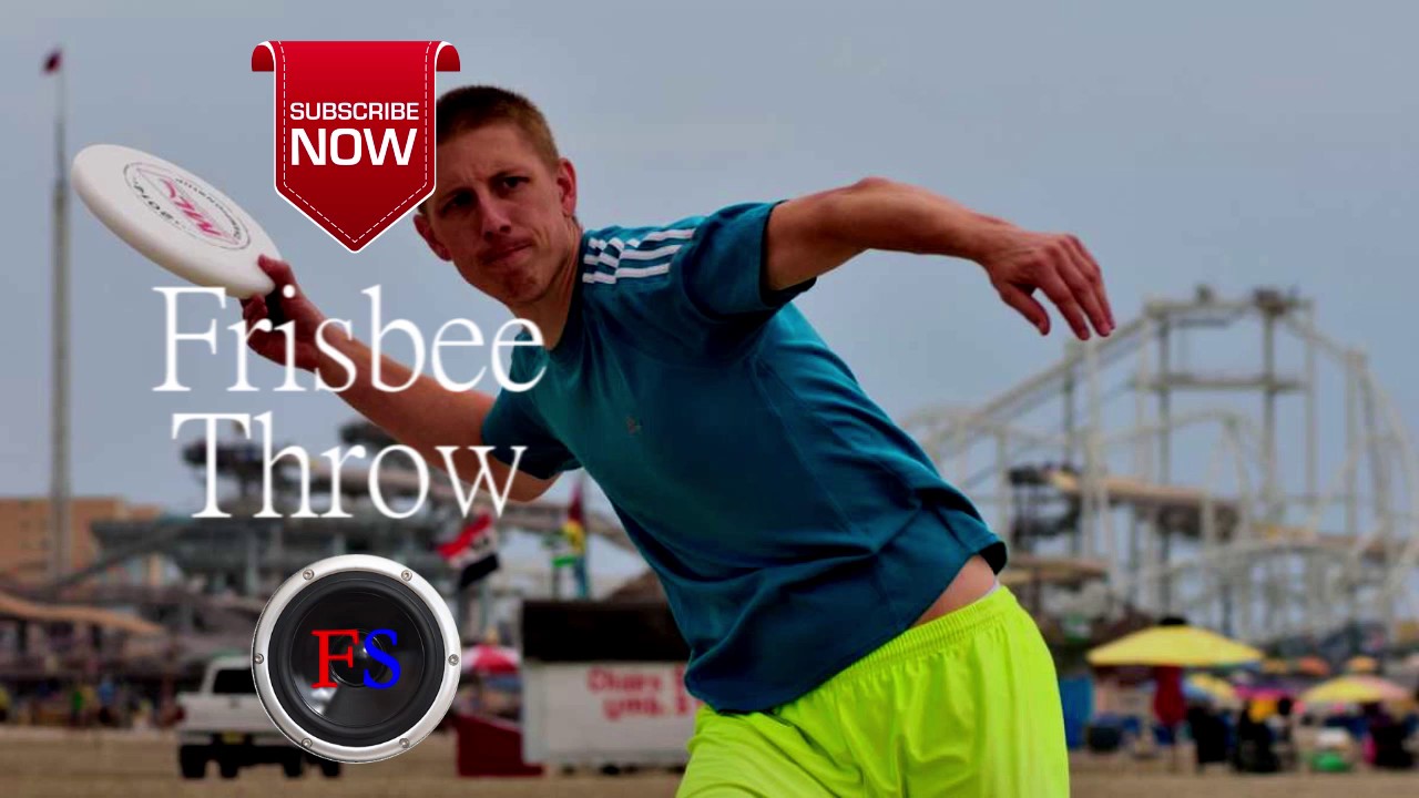 Sound Frisbee Throw Free Sound Effect - YouTube