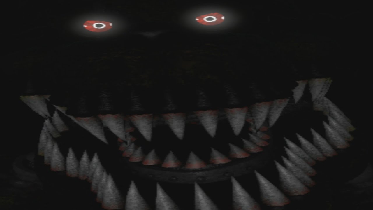 Watch Your Nightmares (FNAF 4 With Cameras) ALL JUMPSCARES - YouTube