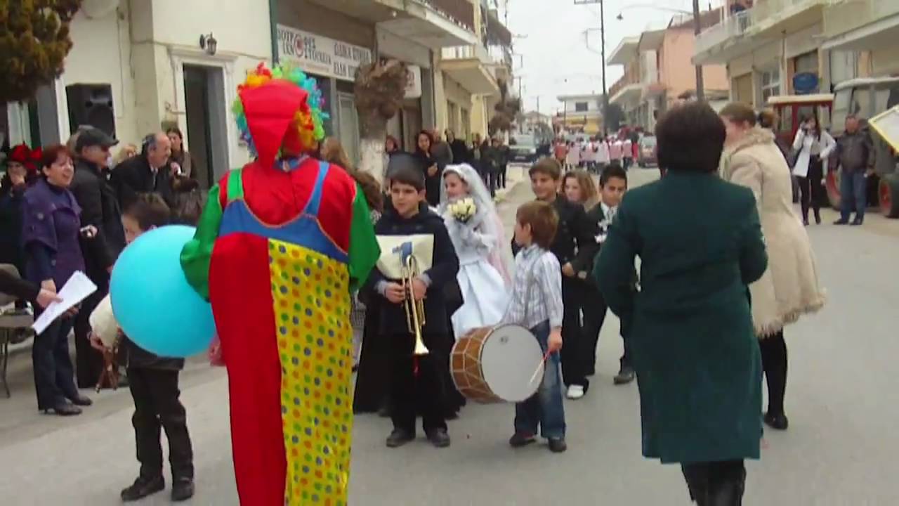 ΤΕΡΠΝΗ ΠΟΛΙΤΙΣΤΙΚΟΣ ΚΑΡΝΑΒΑΛΙ 2011 ΓΑΜΟΣ - YouTube