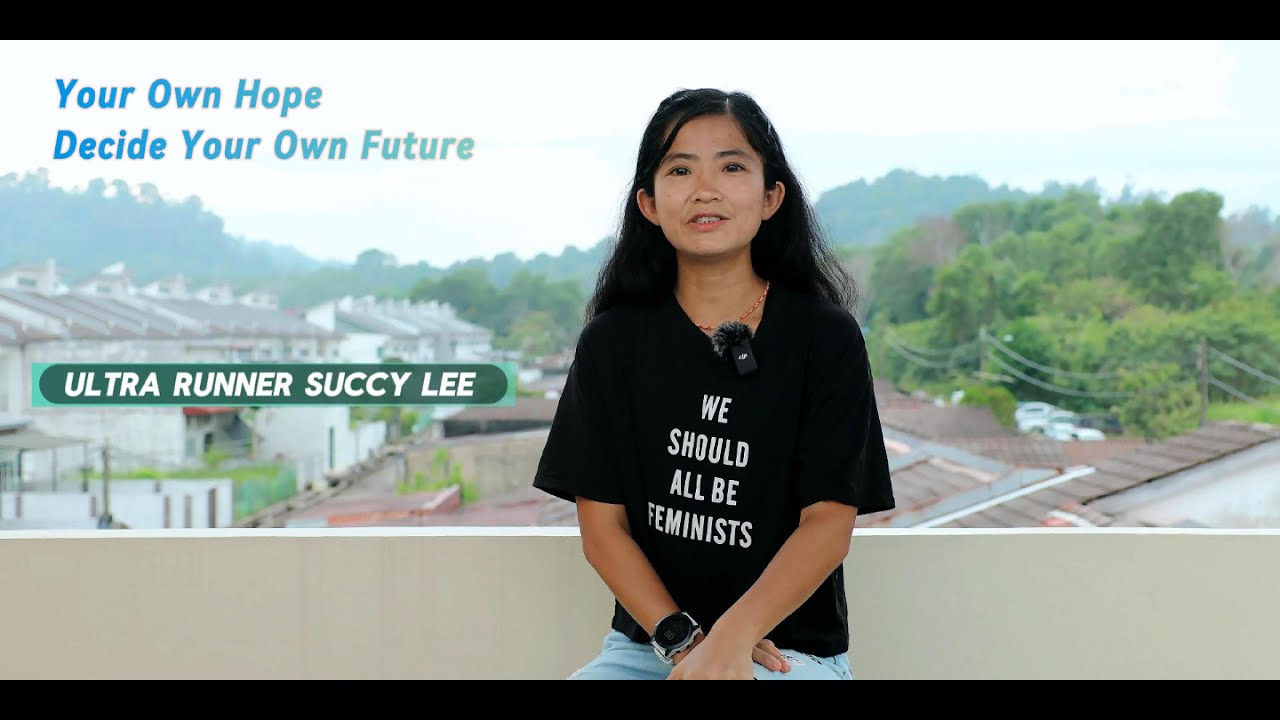 Interview with Succy Lee - YouTube
