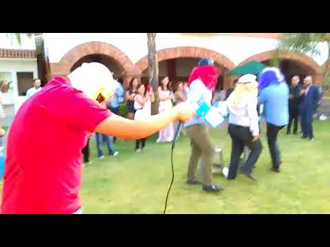 Concurso de Sillas Locas! De Chiquitos Party - YouTube