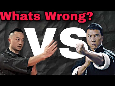 Whats Wrong With Wing Chun? Does It Actually Work? - YouTube