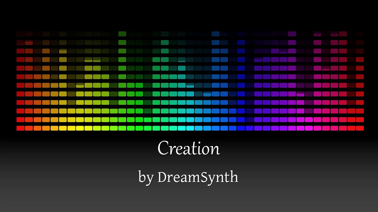 DreamSynth - Creation - YouTube