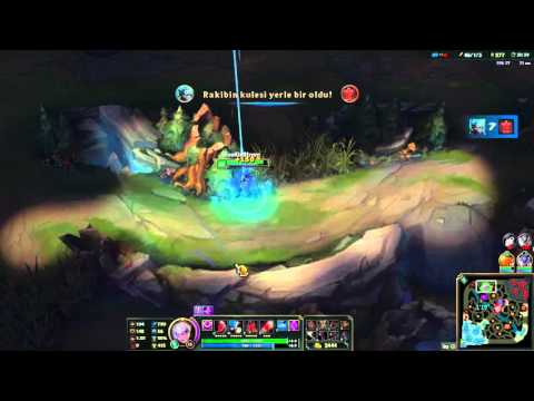 Diana Pasif(3 Vuruş+Pırıltı)Tek Atma