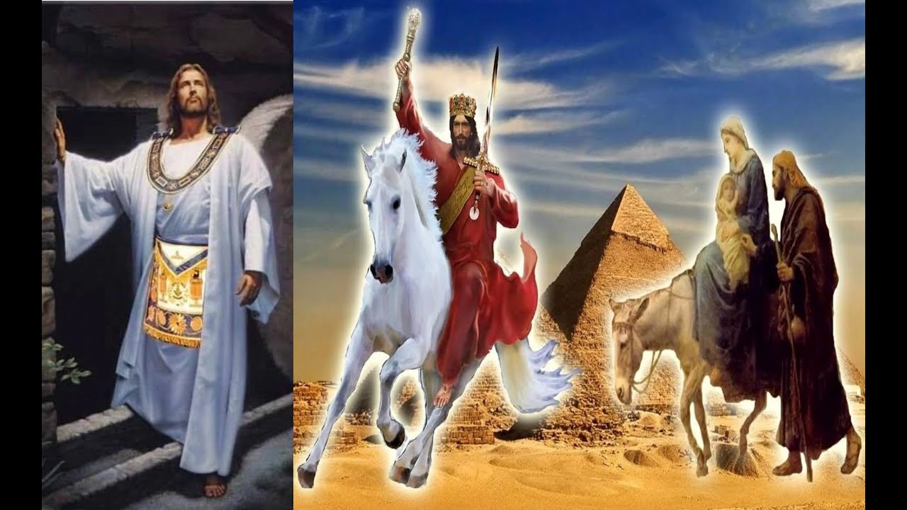 Jesus was a Freemason: Did he Initiate his Disciples in Secret ...