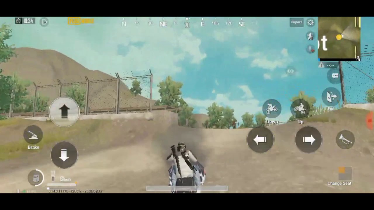 Only a few players know all of the easter eggs of pubg mobile - YouTube