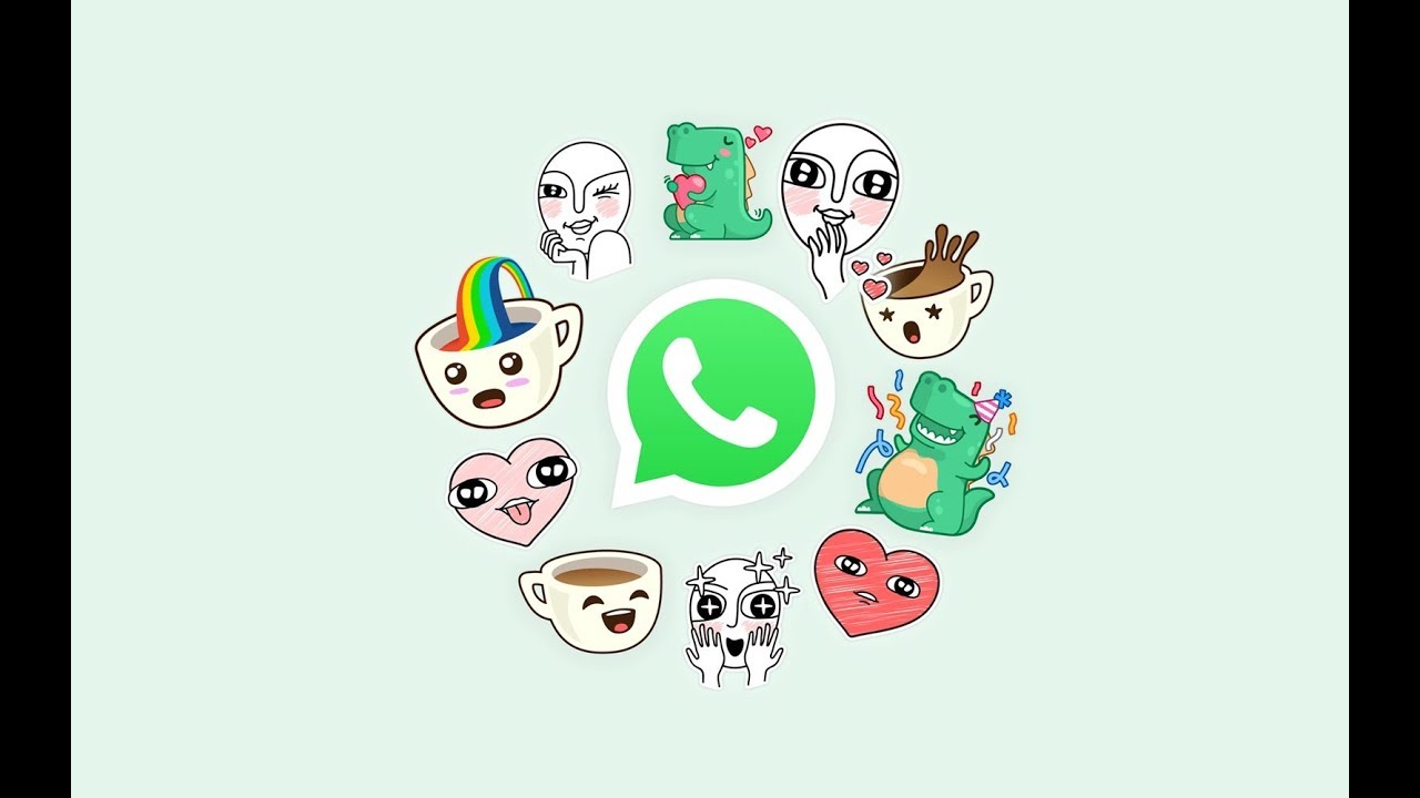 How To Use Stickers In WhatsApp YouTube how-to-use-stickers-in-whatsapp-youtube