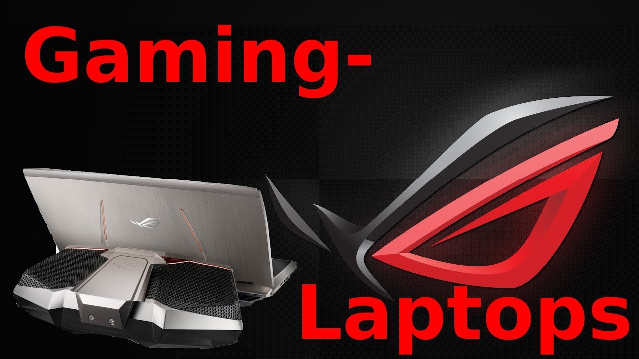 Was bei Gaming Laptops zu beachten ist | HardTech | deutsch/german ...